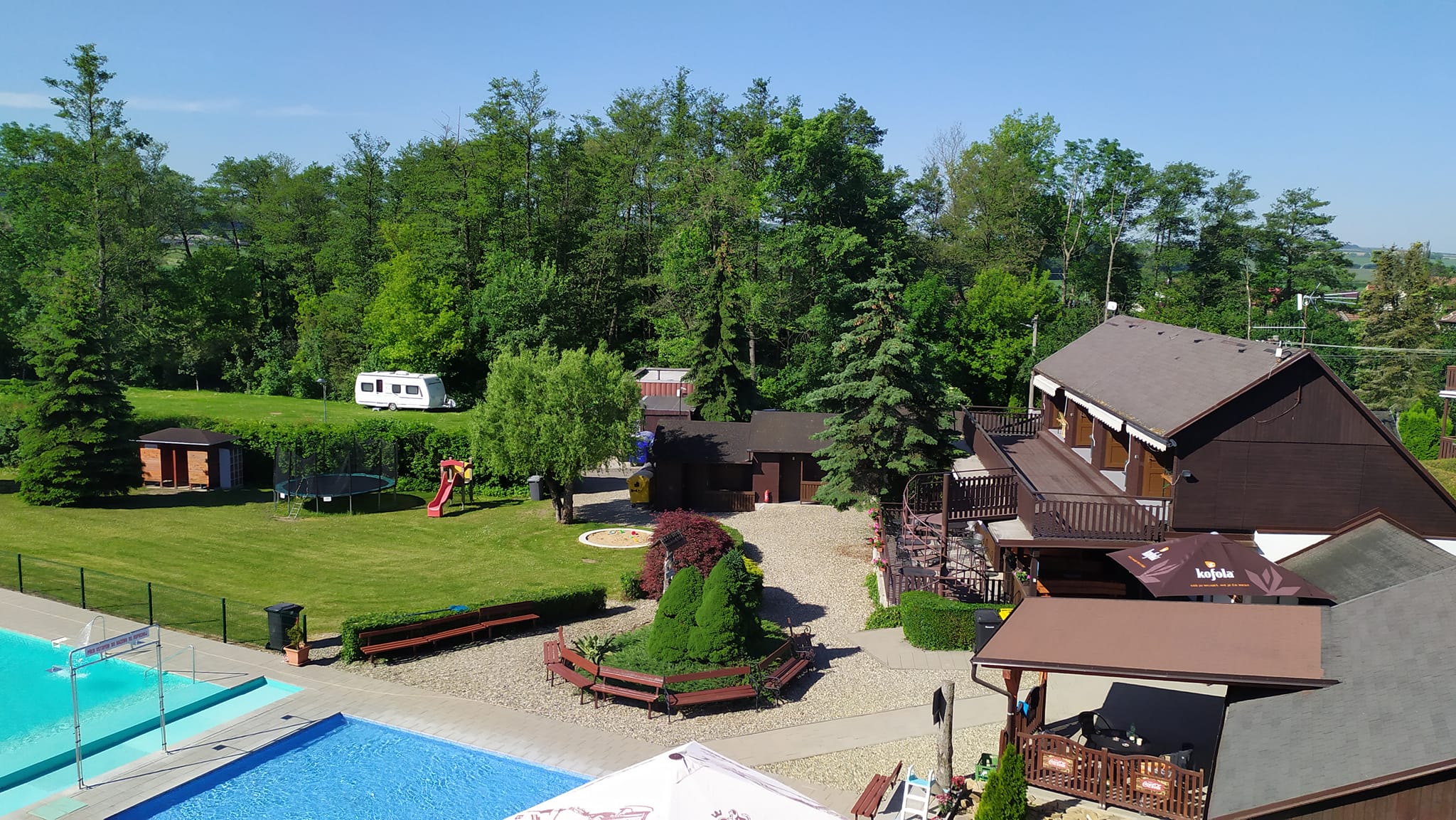 Kemp Nivnická riviéra - Dokempu.cz