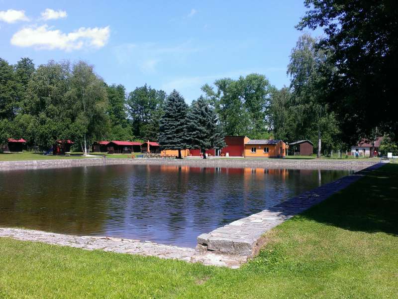 Kemp a koupaliště Bavorov - Dokempu.cz