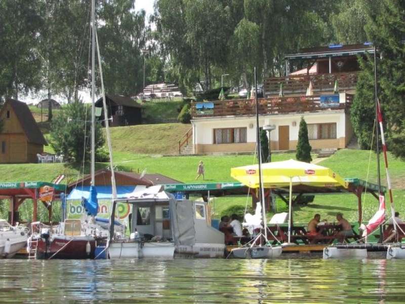 Autocamp Skalice Slapy - Dokempu.cz