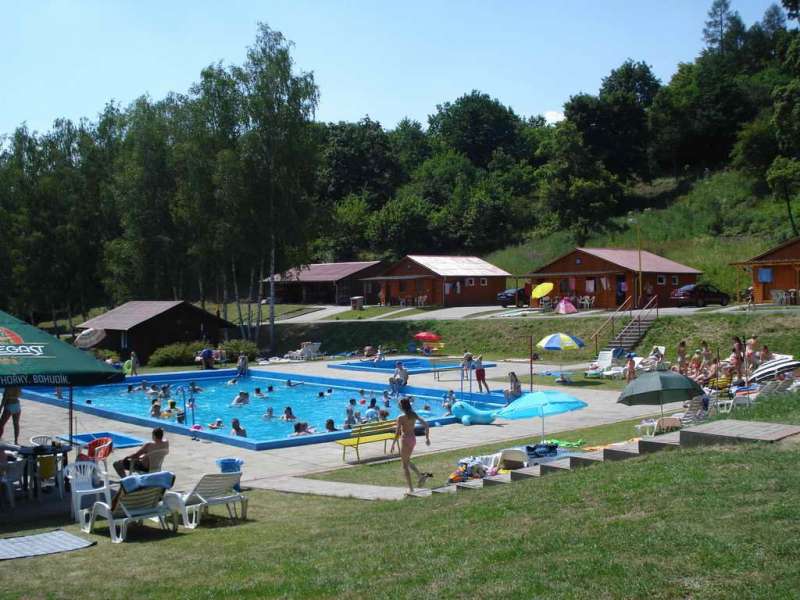 Eurocamping Bojkovice - Dokempu.cz