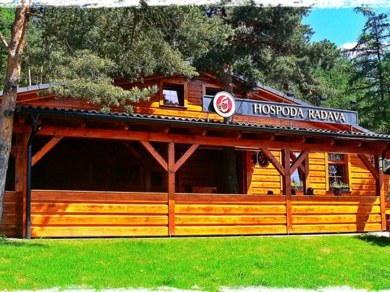 Rekreační středisko Radava - Dokempu.cz