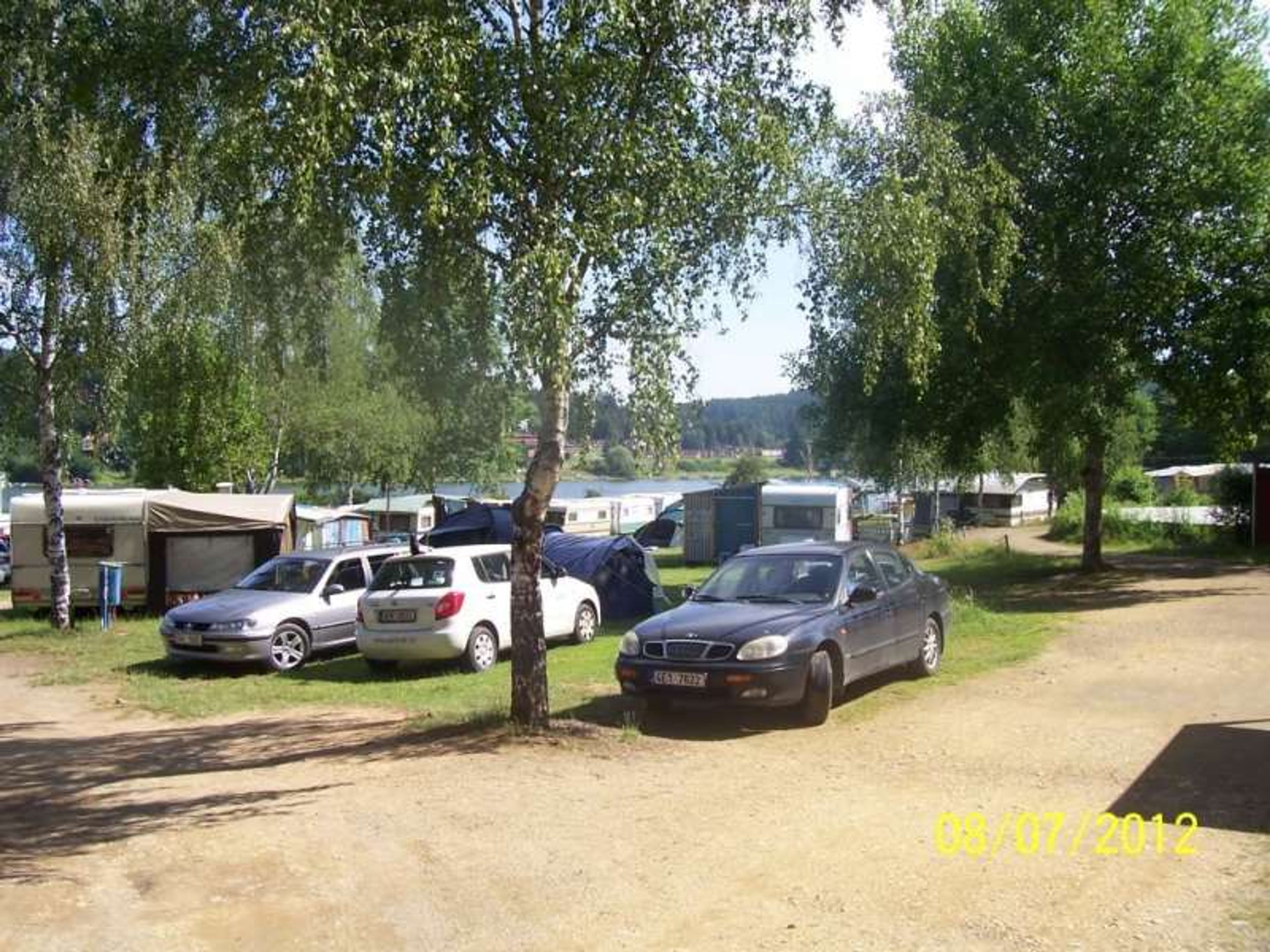 Kemp Vranov u Stříbra - Dokempu.cz