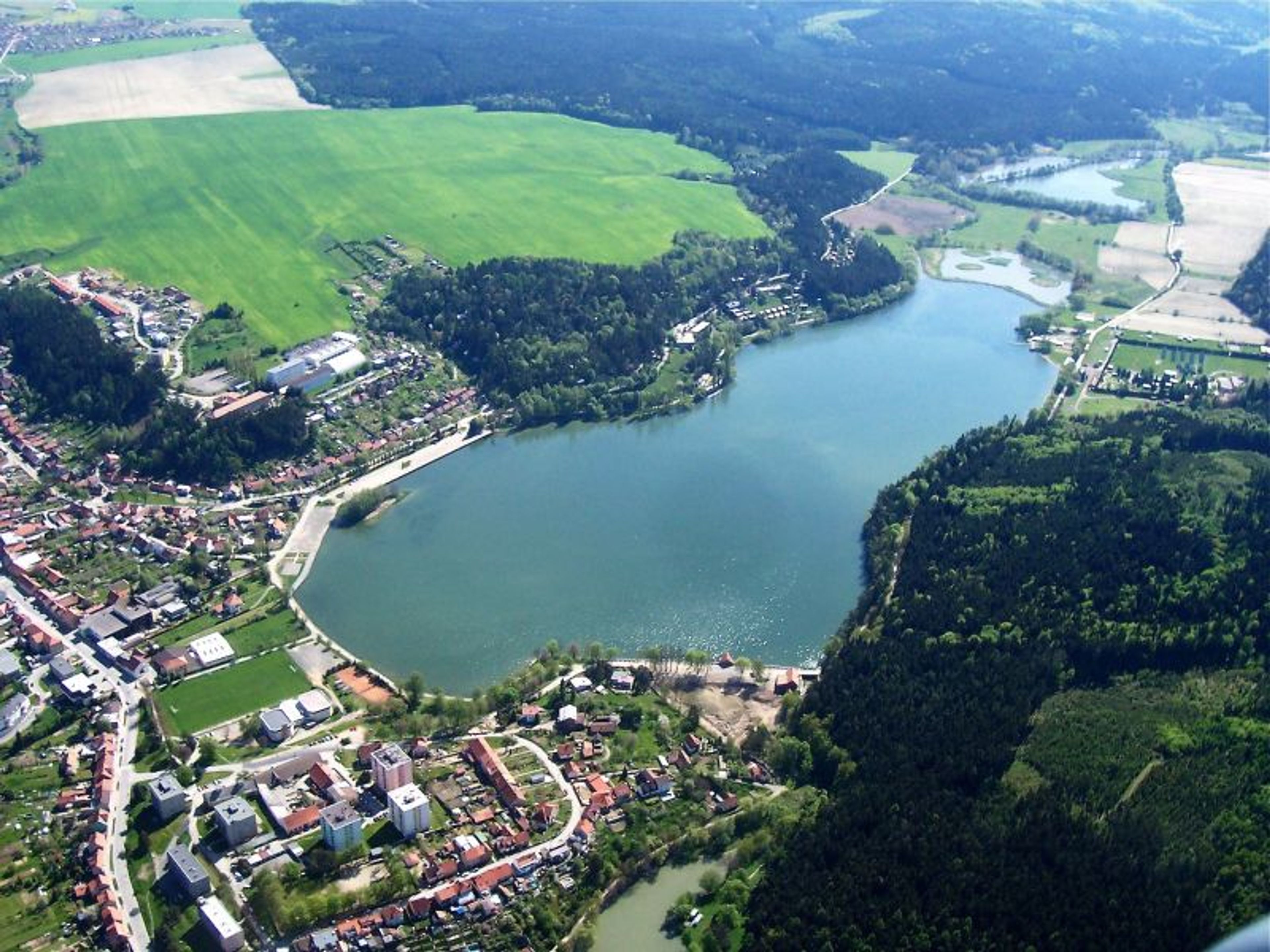 Camp Olšovec, Jedovnice - Dokempu.cz