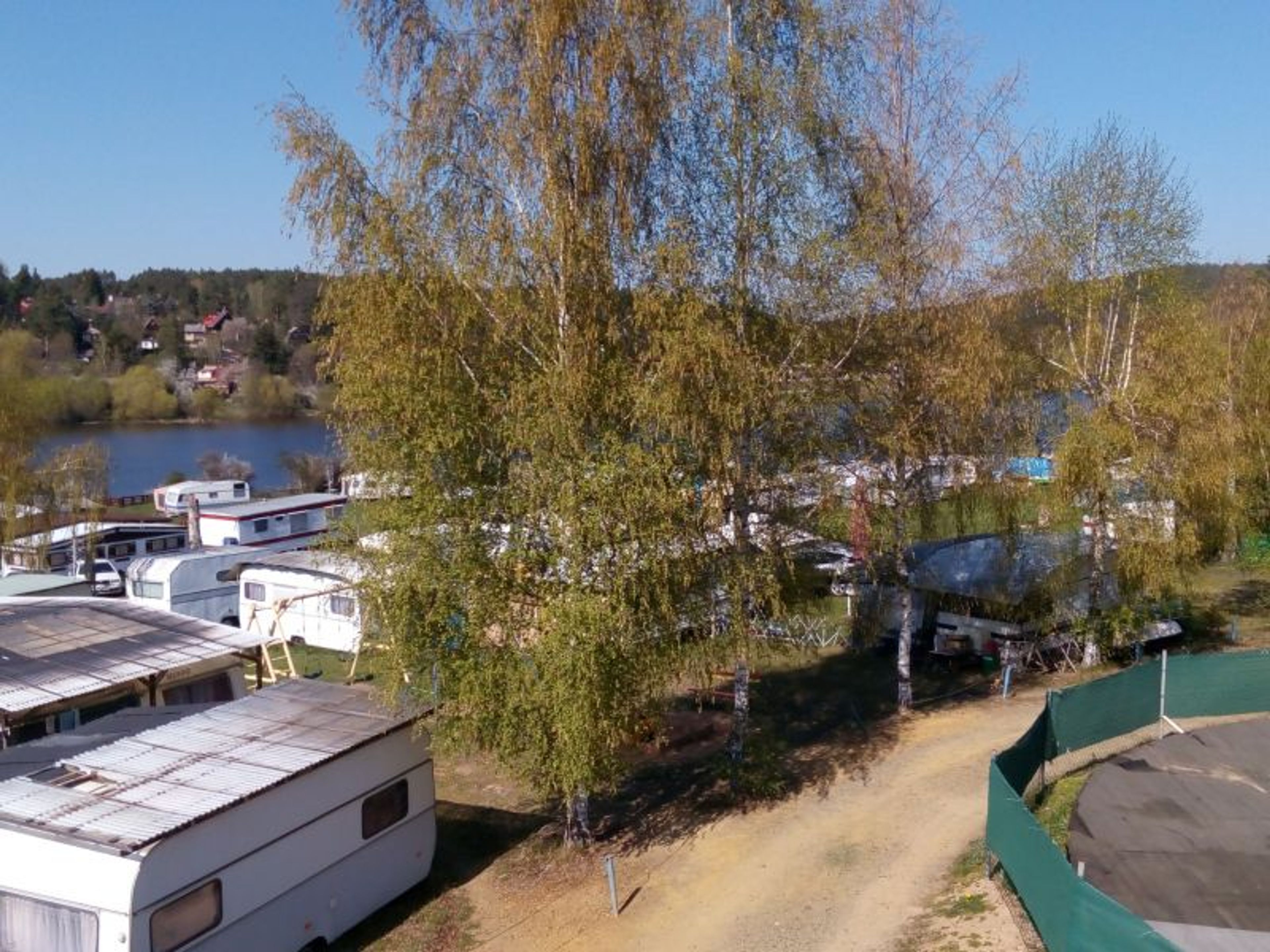 Kemp Vranov u Stříbra - Dokempu.cz