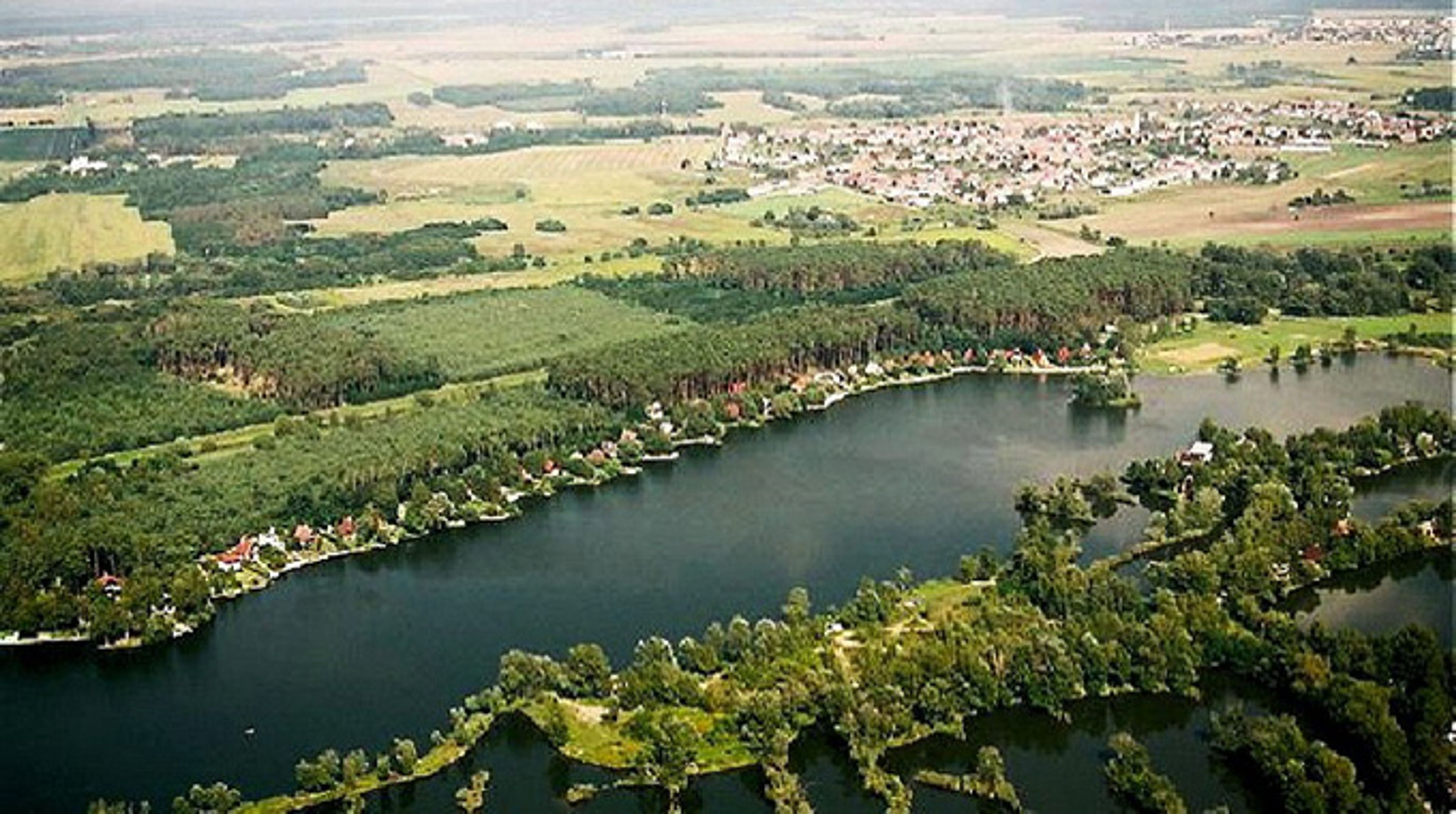 Autokemp RUDAVA Malé Leváre - Dokempu.cz