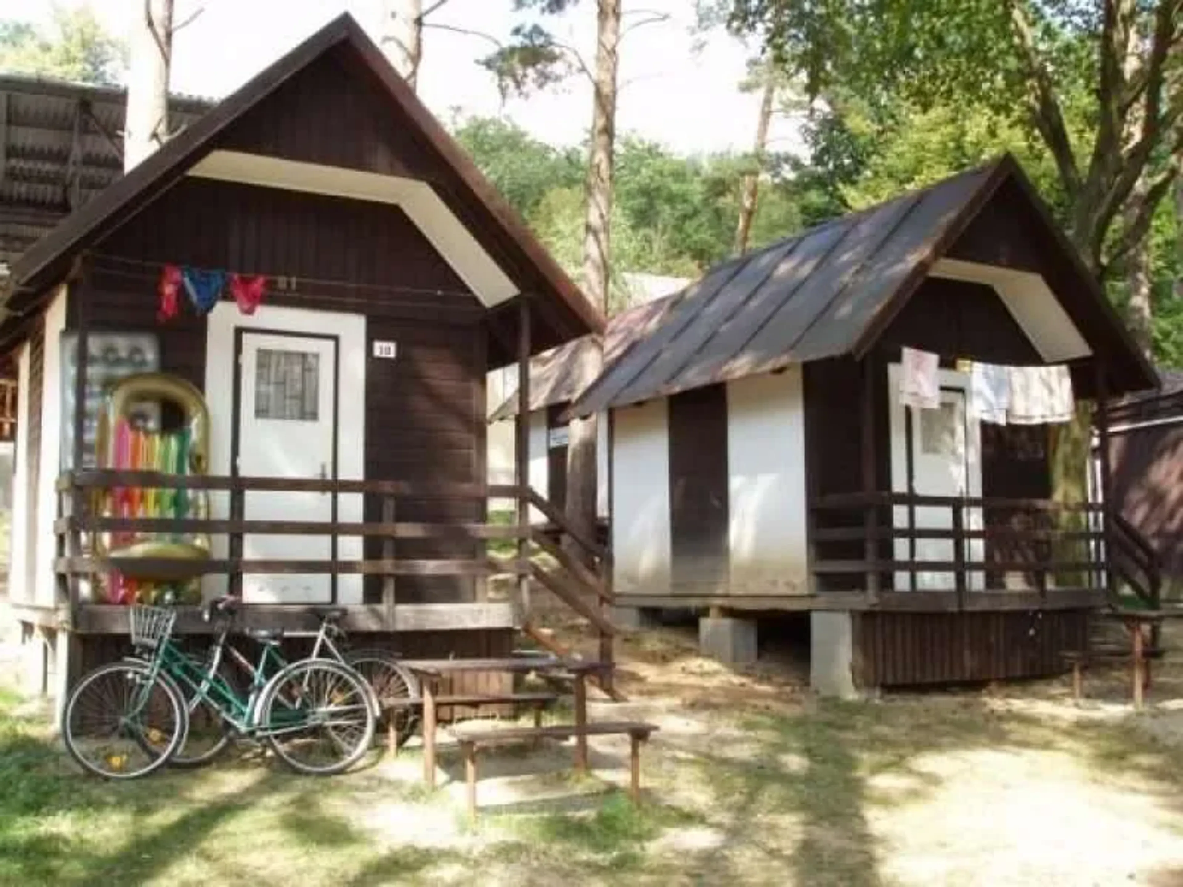 Vranovská pláž - Holiday Park - Dokempu.cz