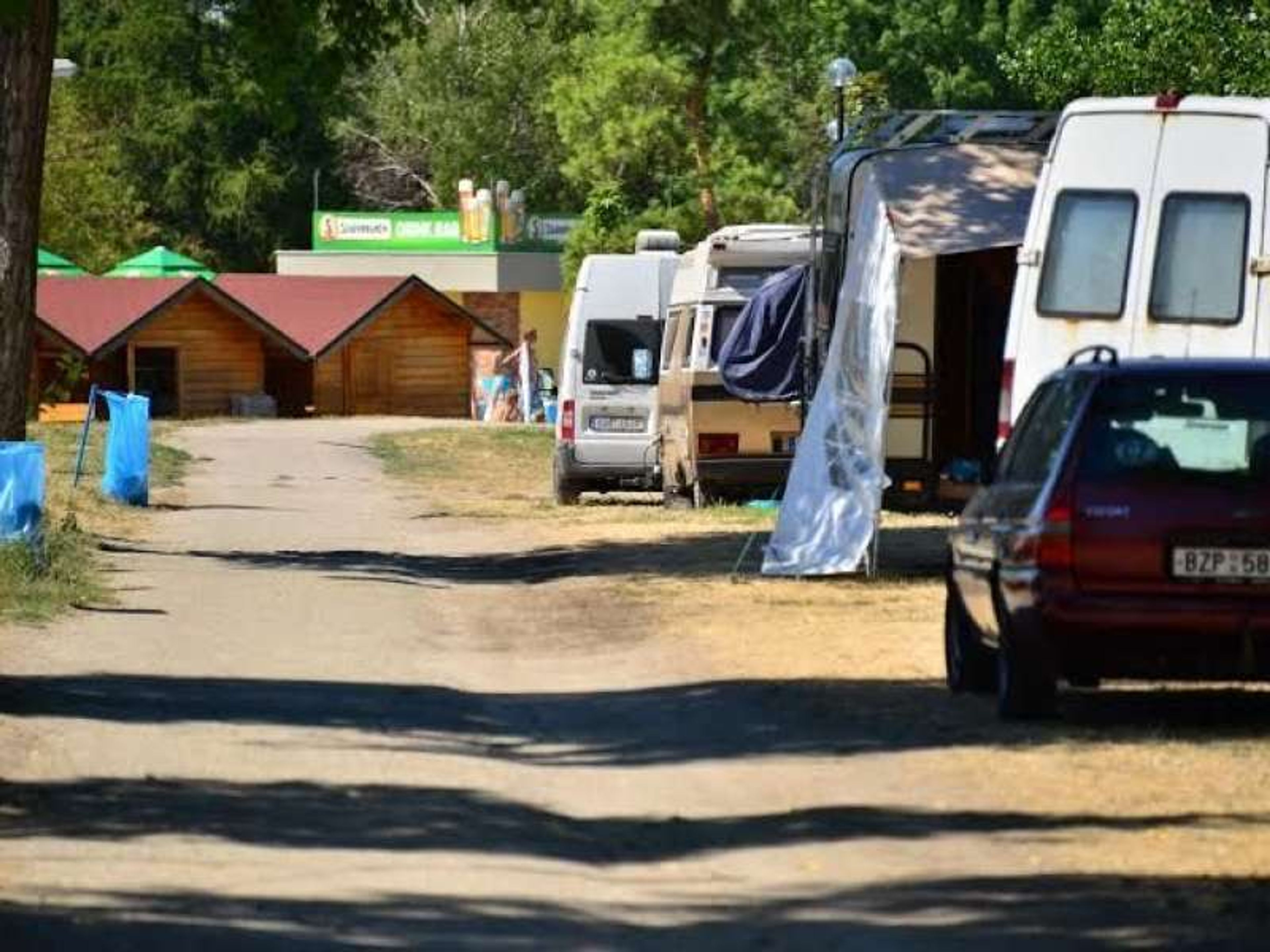 Autokemping Thermalpark Dunajská Streda - Dokempu.cz