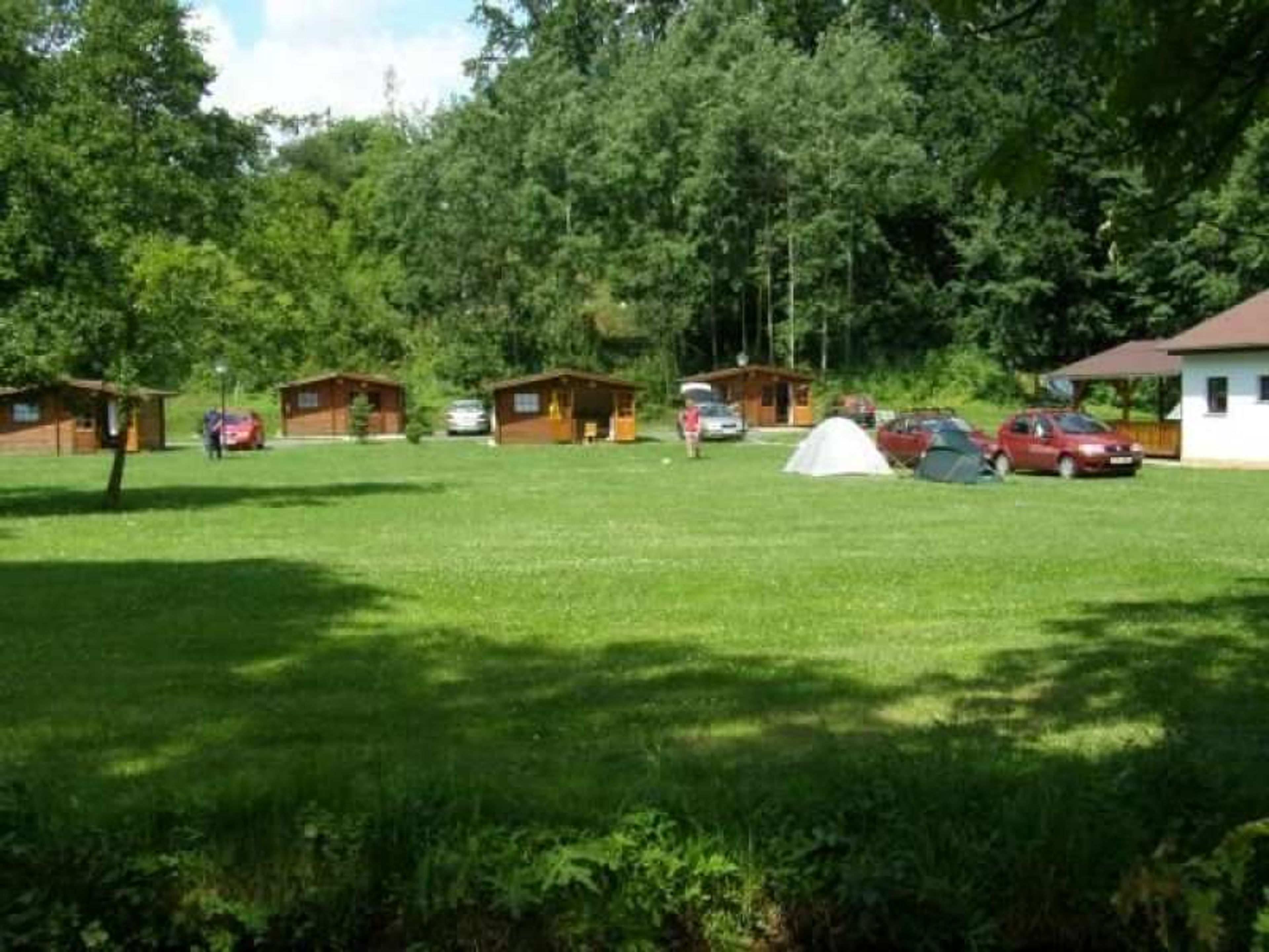 Kemp Osoblaha - Dokempu.cz