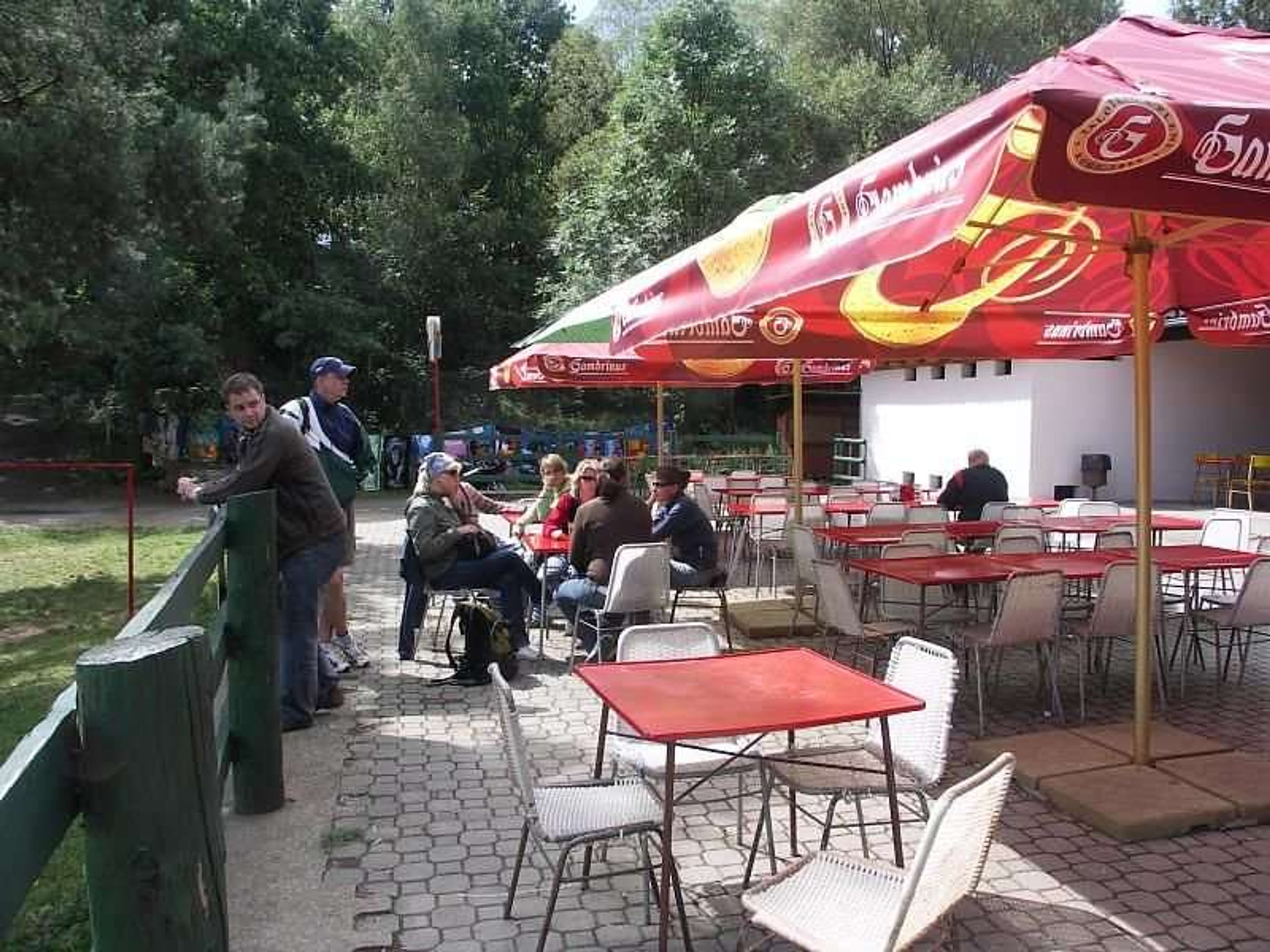 Autokemp Velký Vír - Dokempu.cz