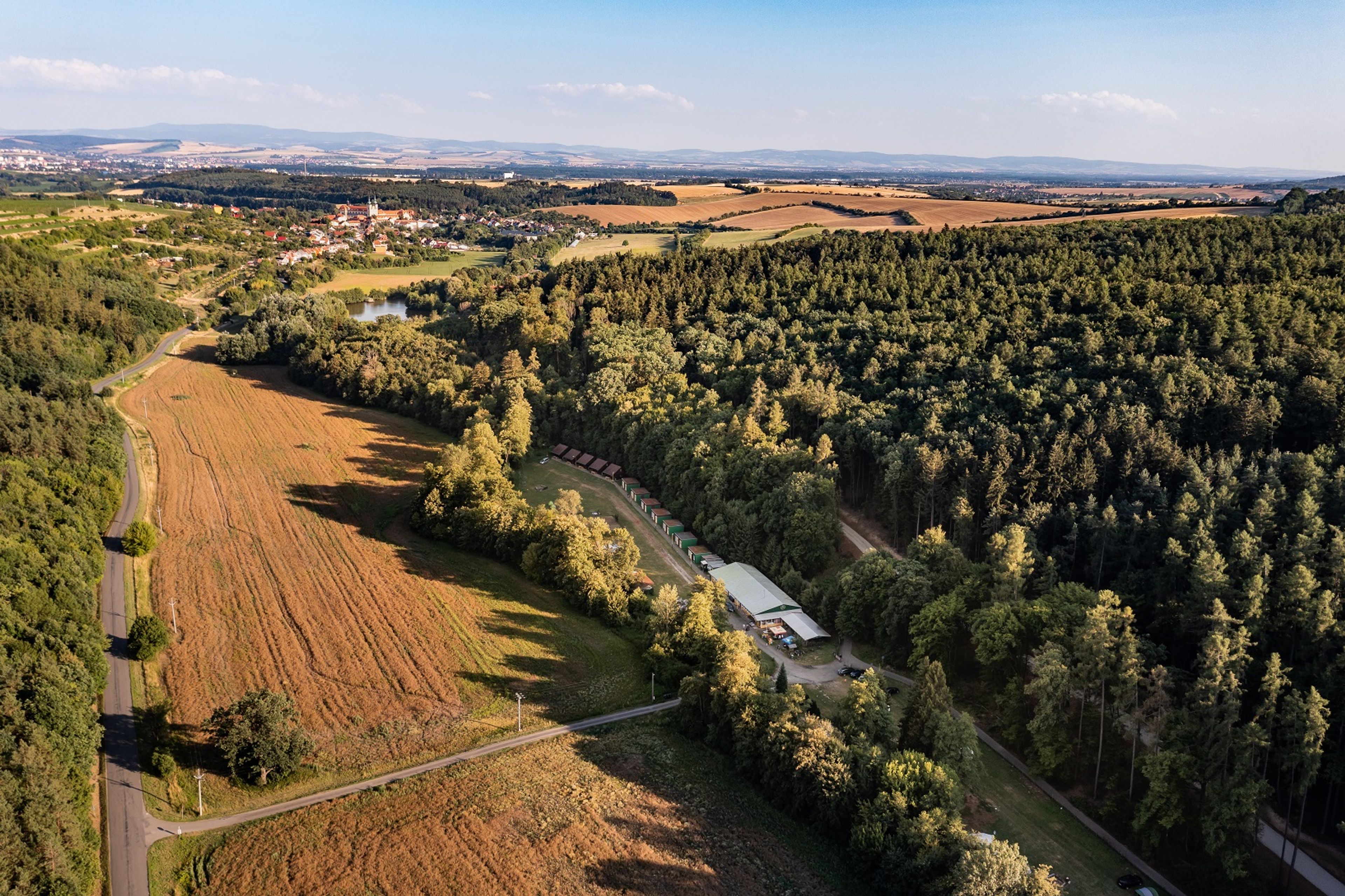 Kemp Velehrad - Dokempu.cz