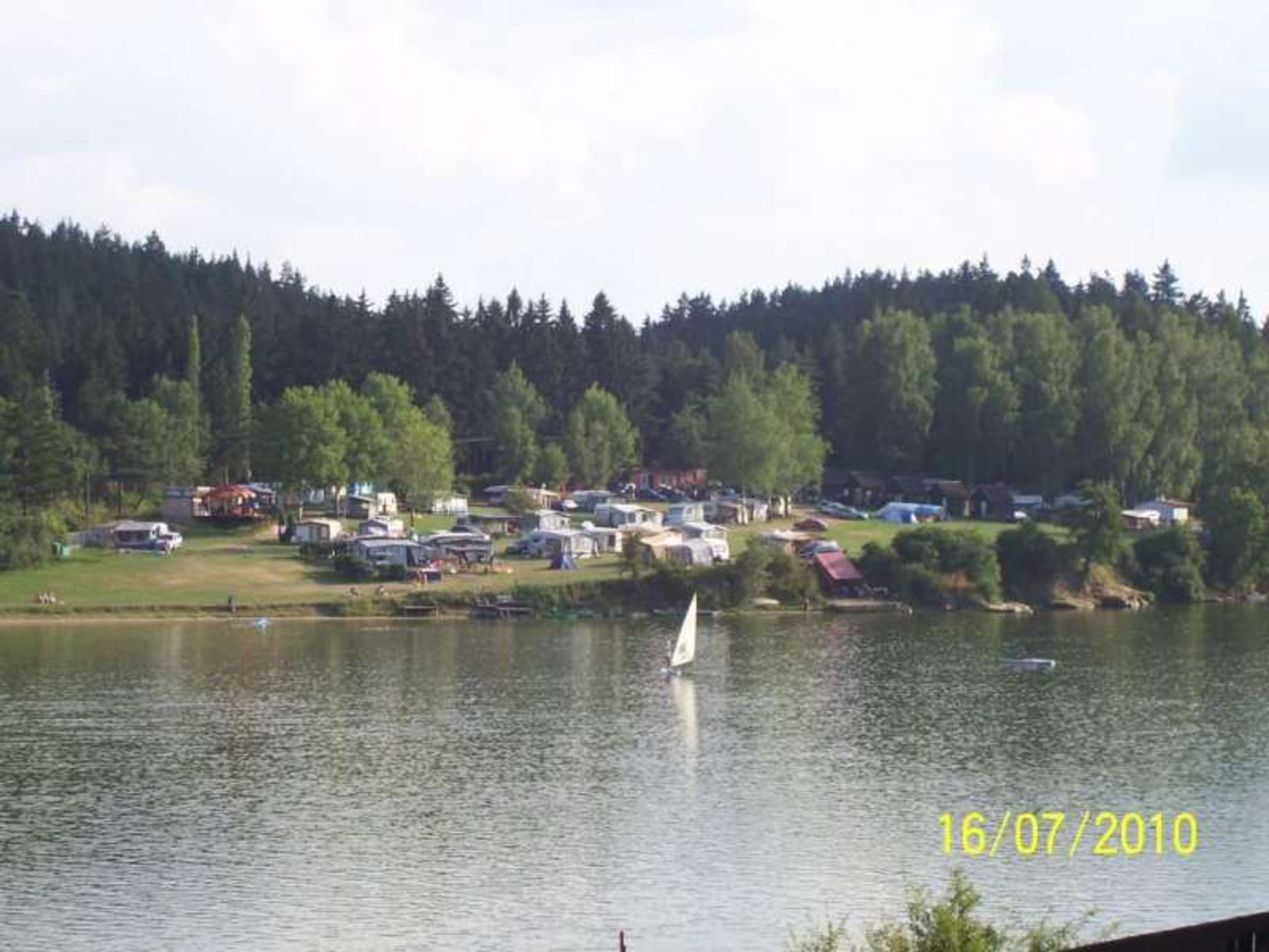 Kemp Vranov u Stříbra - Dokempu.cz