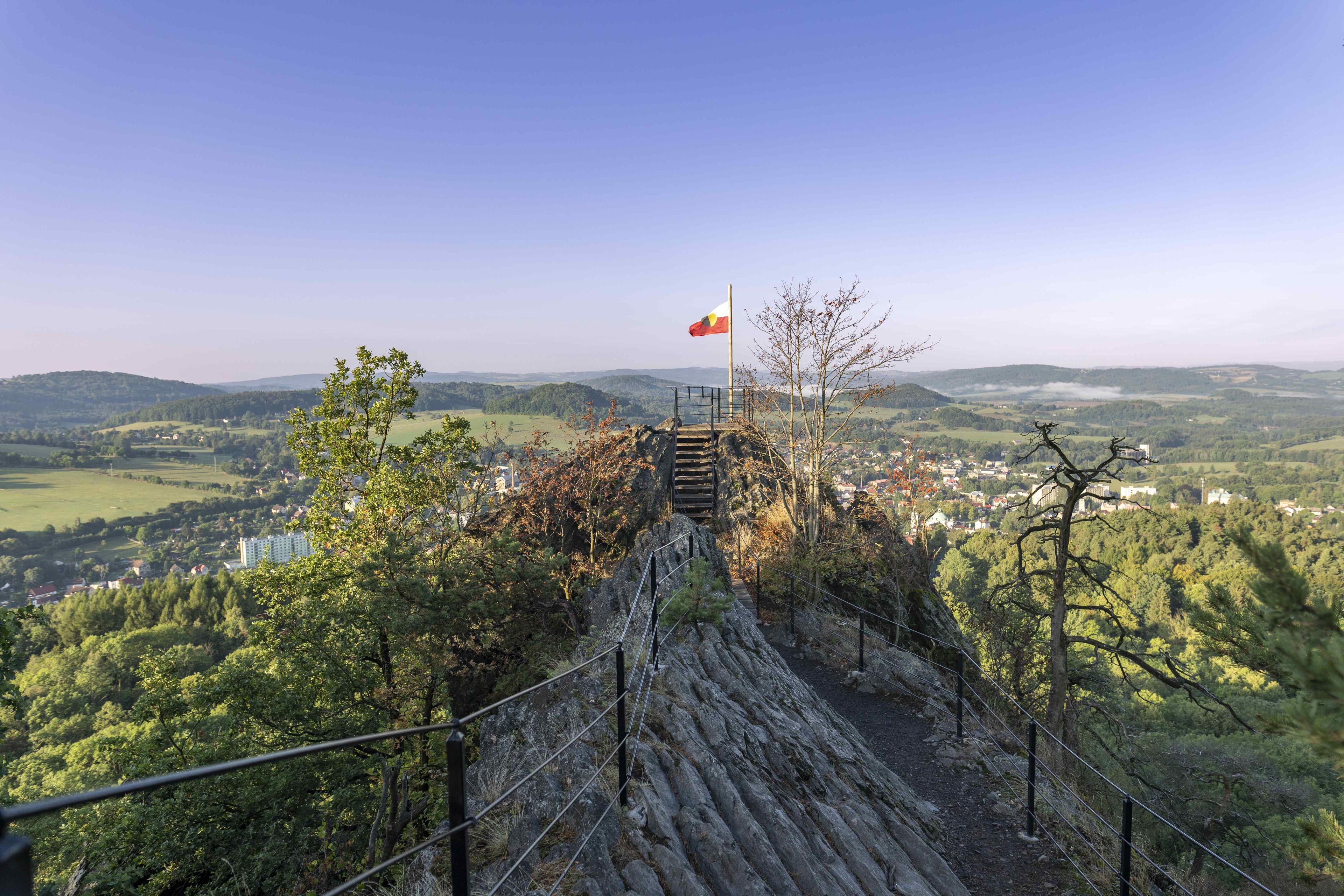 Lesní kemp Kamenice - Dokempu.cz