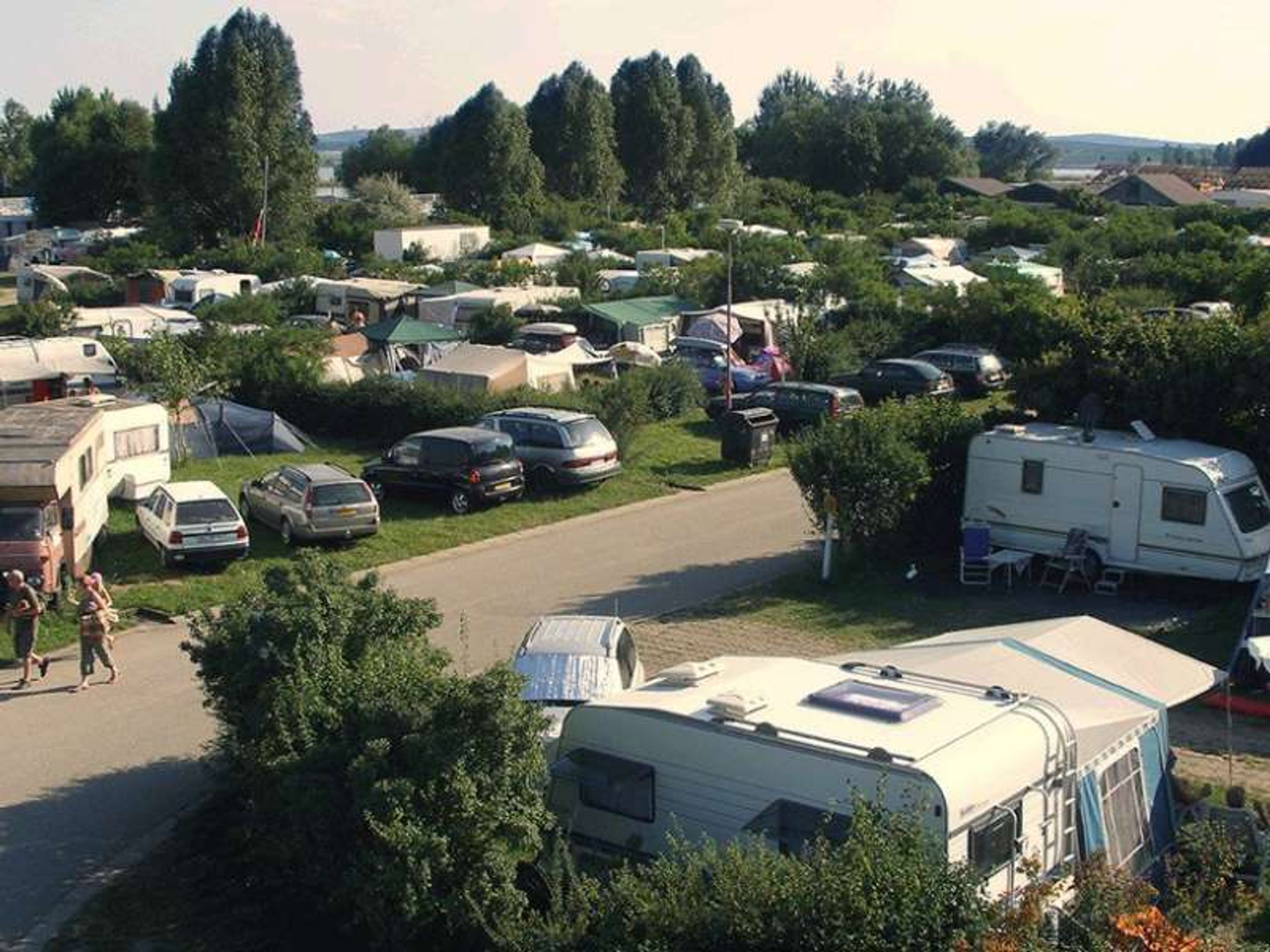 Autokemp Merkur Pasohlávky - Dokempu.cz