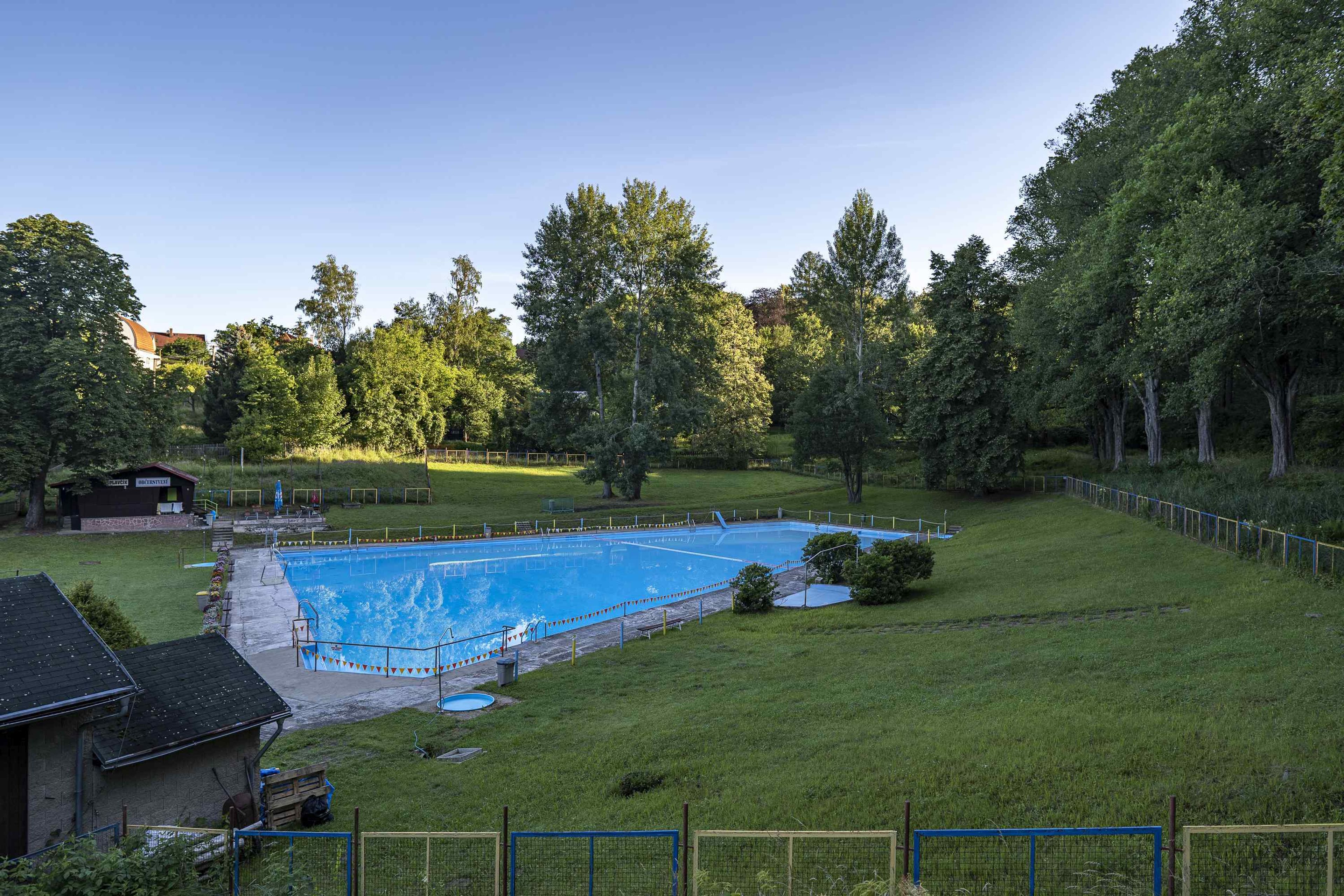 Lesní kemp Kamenice - Dokempu.cz