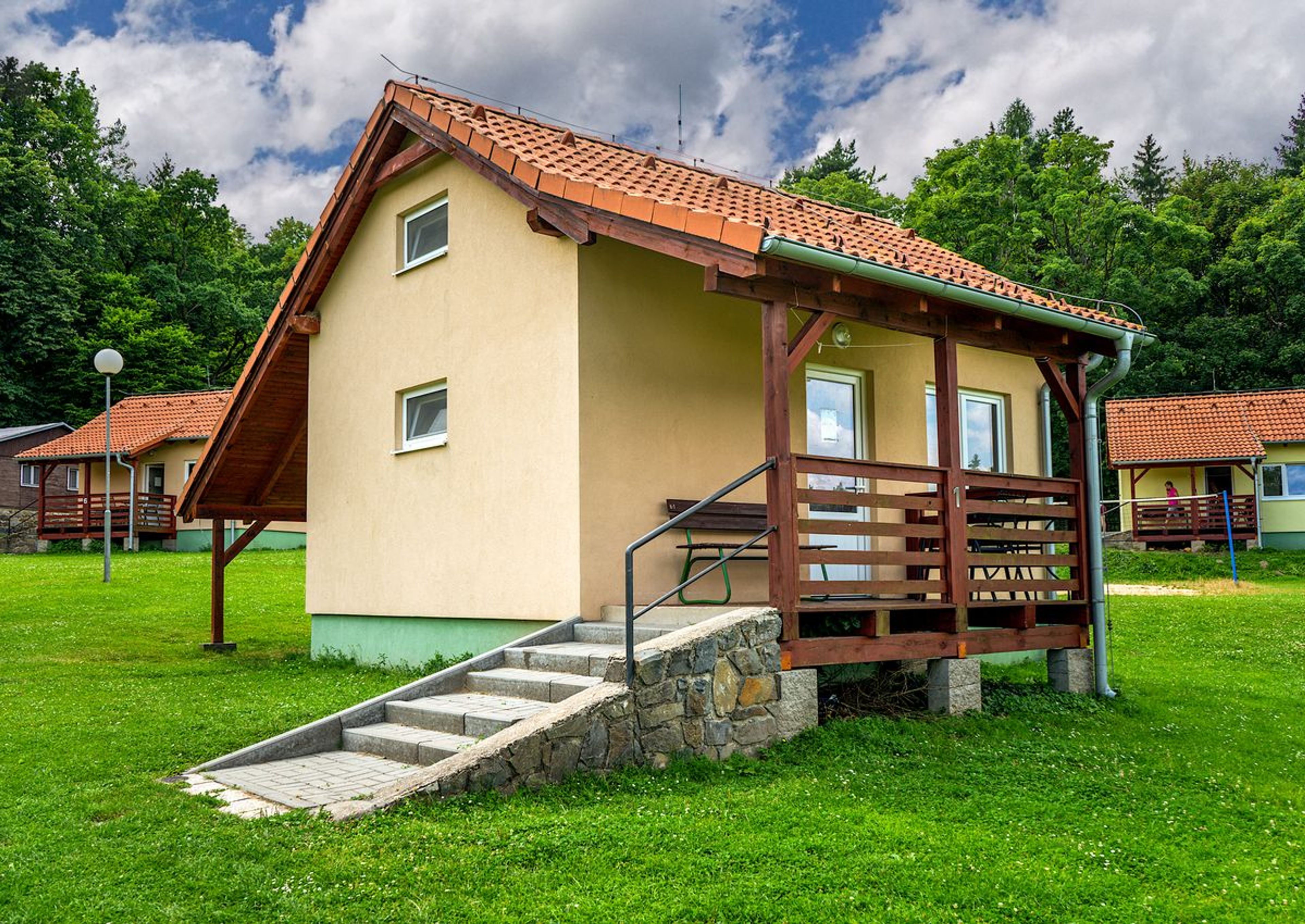 Camp Olšovec, Jedovnice - Dokempu.cz