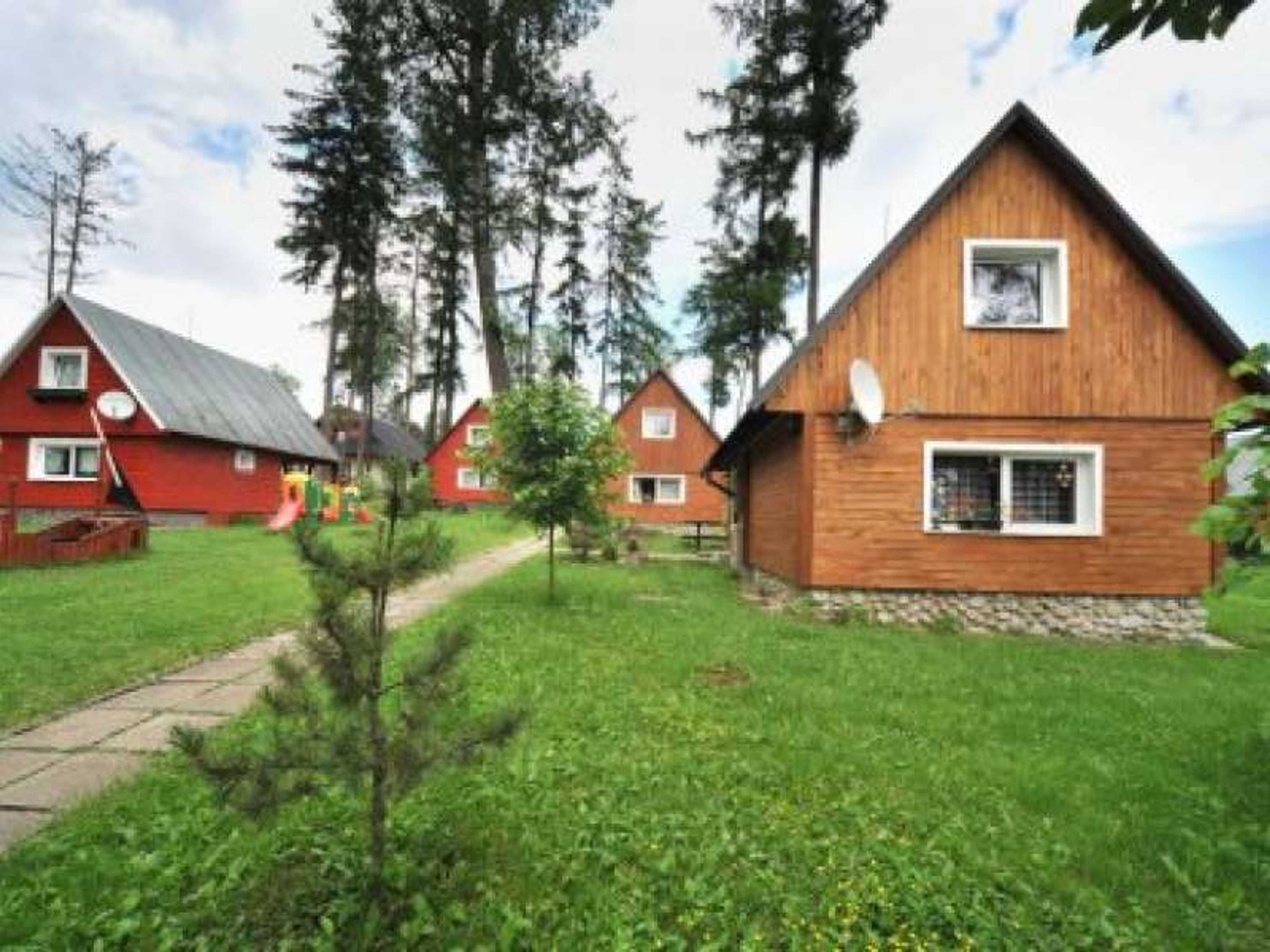 Chaty Tatry Holiday - Dokempu.cz