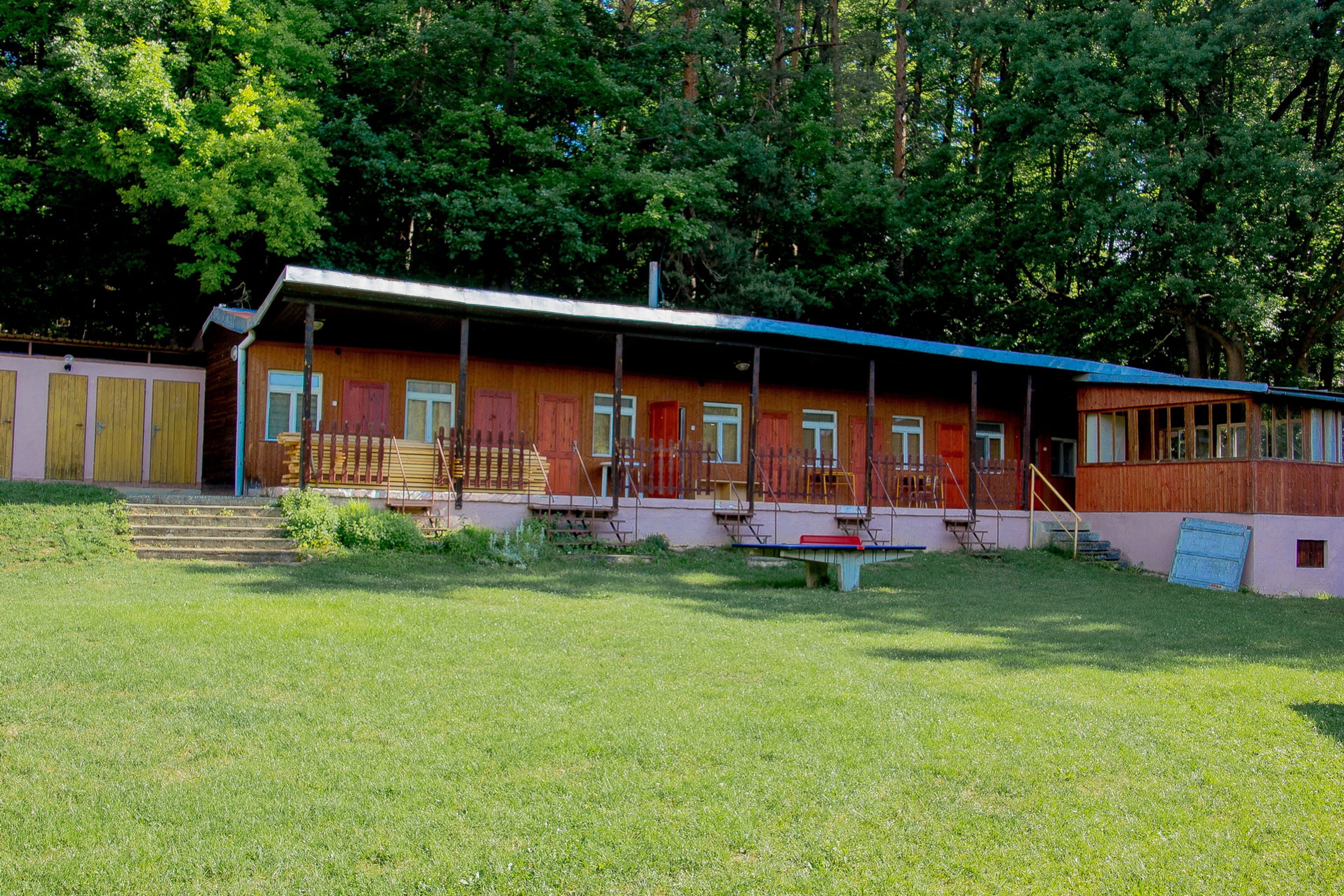 ASTRA LANČOV u Vranovské přehrady - Dokempu.cz